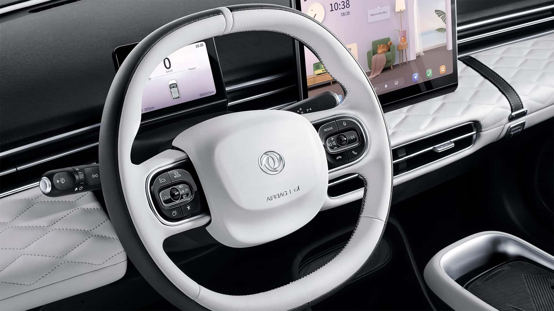 Dongfeng Nammi Box, στην Ευρώπη το ηλεκτρικό των €23.000 | Drive